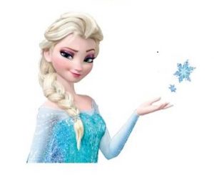 Add Elsa Edible Image - Sucre Patisserie & Cafe