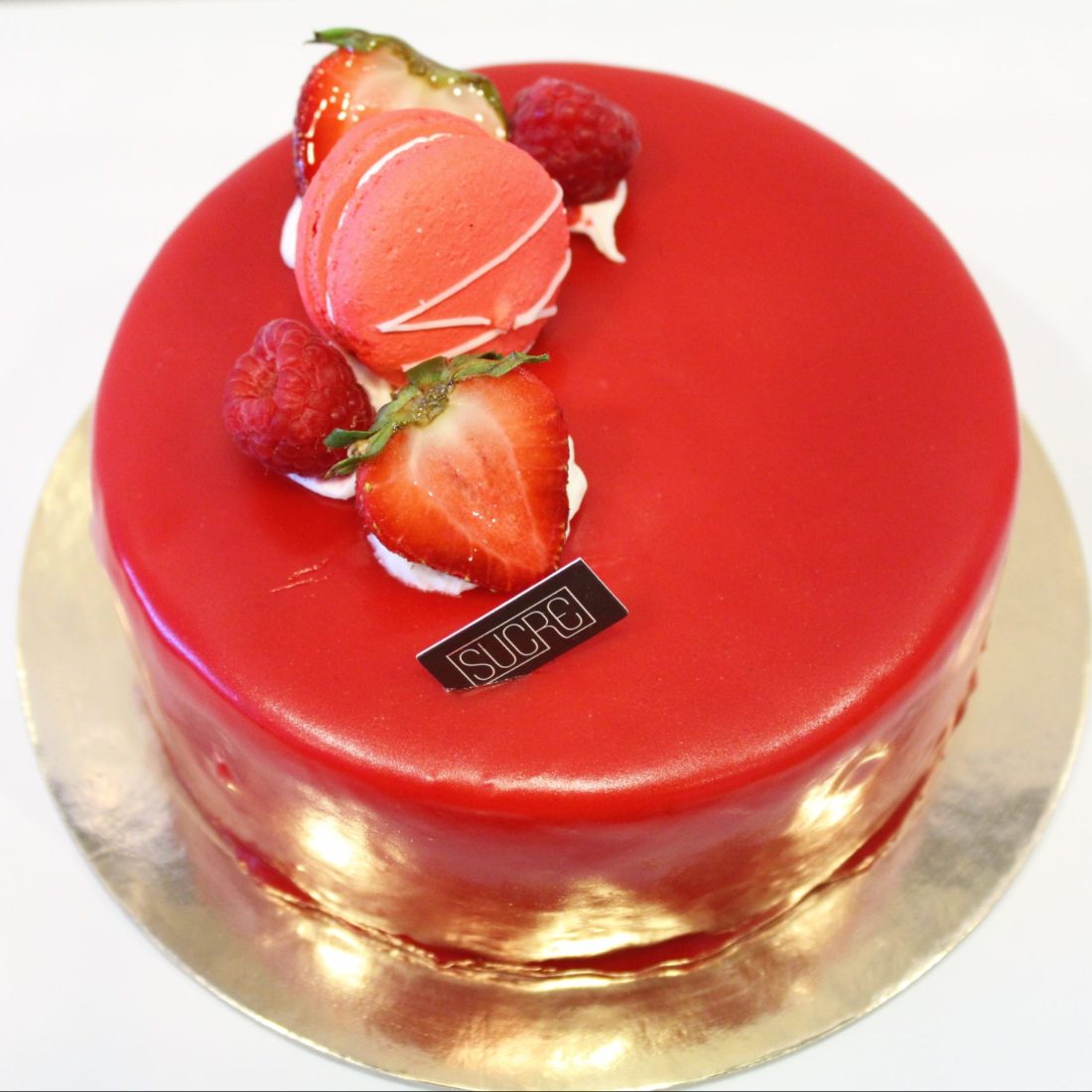 Signature Cakes – Sucre Patisserie & Cafe